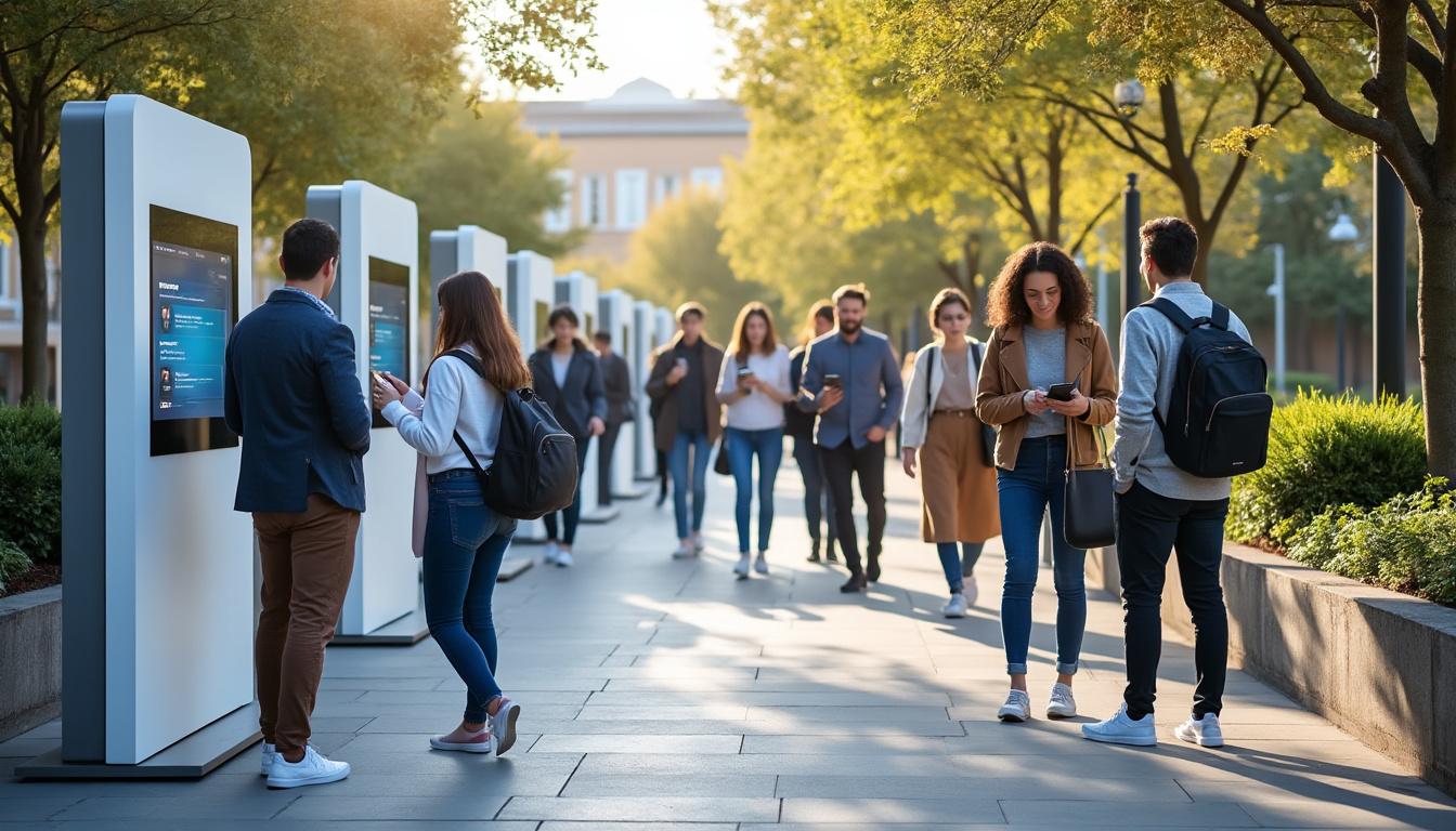 Universite d’Angers ent : accès, services et connexion rapide